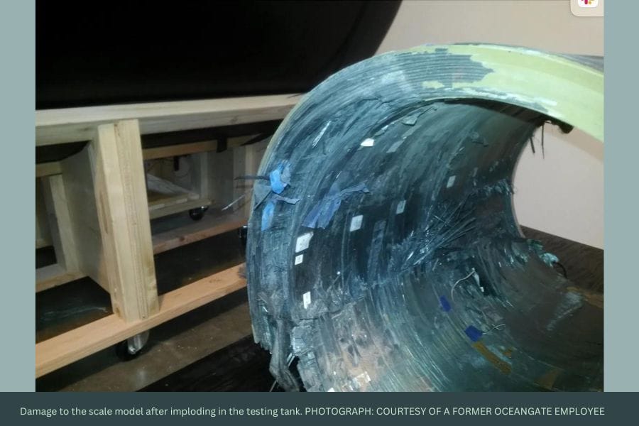 Why the Titan Submersible Sub Tragedy Is One We Can’t Look Away From ...