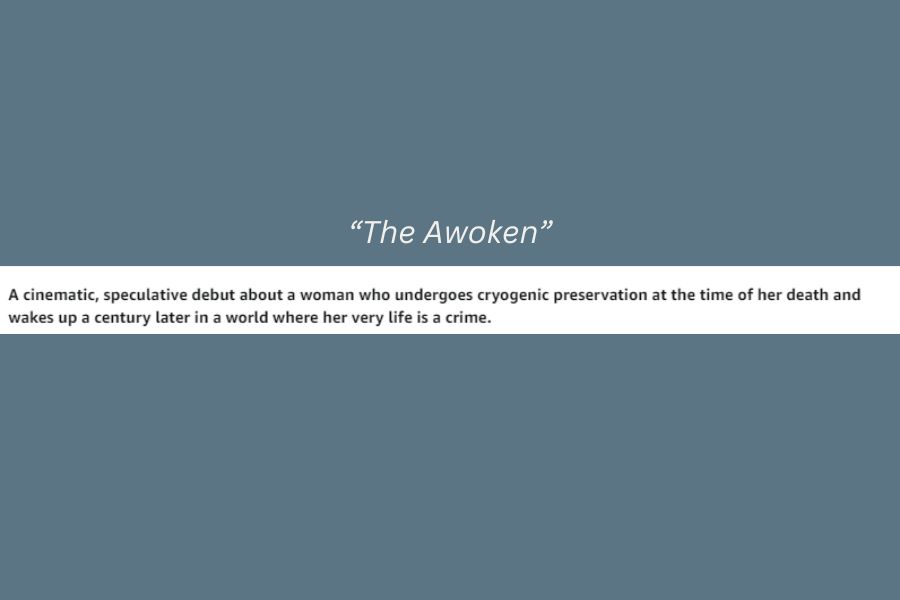 The Non-Obvious Book of the Week: The Awoken by Katelyn Monroe Howes ...