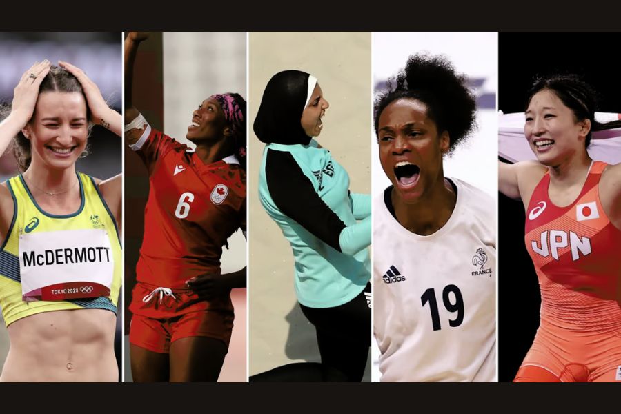 Women’s Athletics Are a Big Story at Paris 2024 … But Equality Remains ...