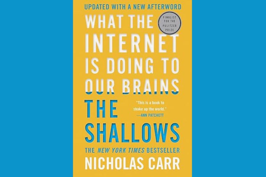 The Non-Obvious Book of the Week: The Shallows: What the Internet Is ...
